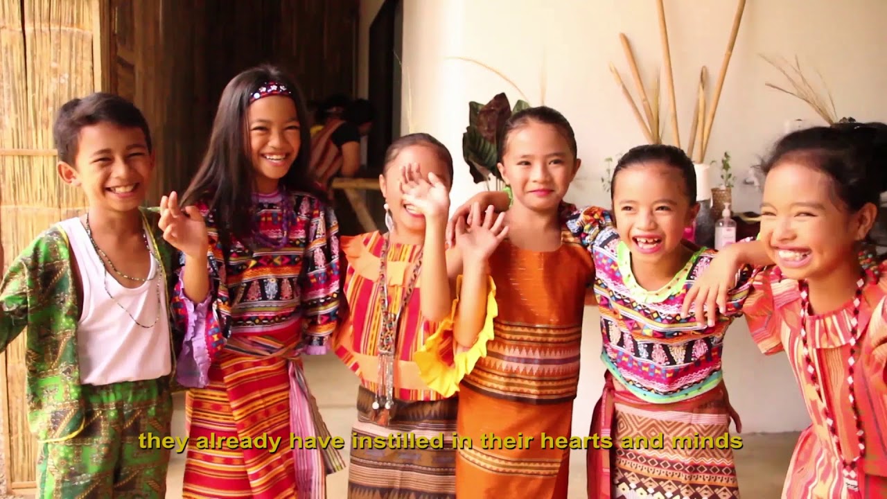 Ble-ed: Music and Dances of Bagobo Klata Tribe - YouTube