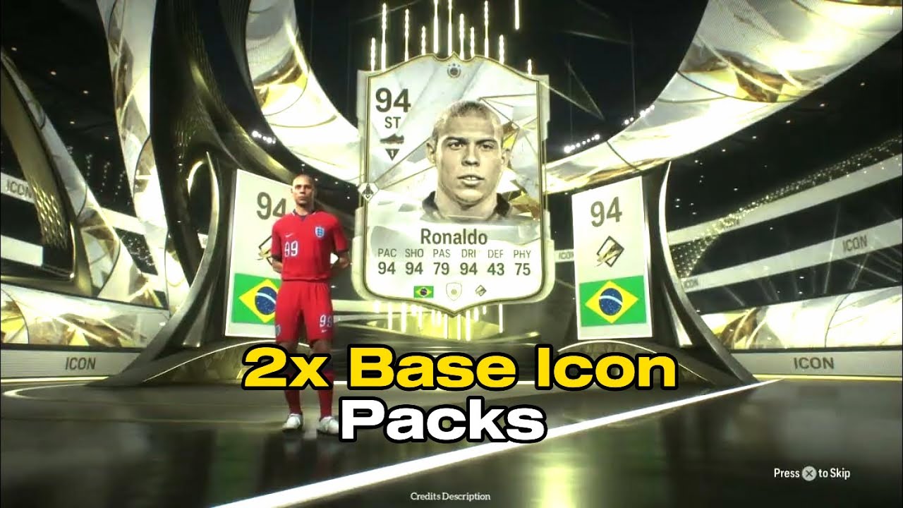 2x Base Icon Packs! Eafc 24 - YouTube