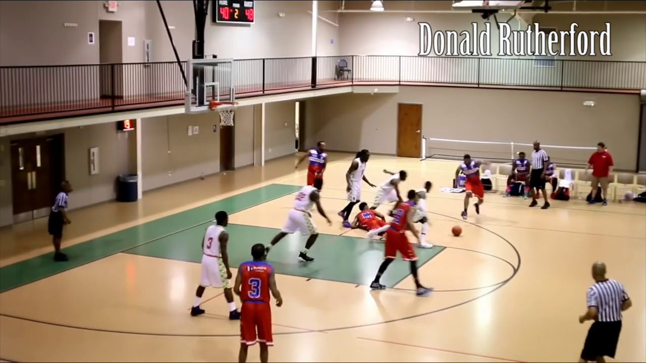 Donald Rutherford Highlights 2018 - YouTube