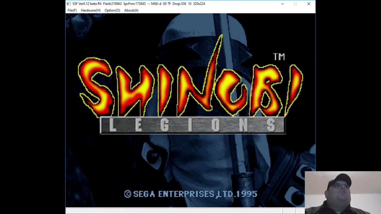 Capitulo 59 Shinobi Legions Sega Saturn Gameplay - YouTube