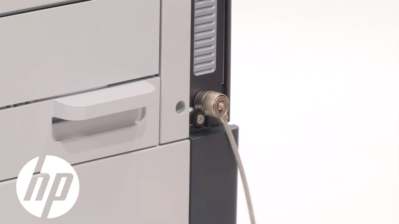 Safeguard Your Device | HP - YouTube
