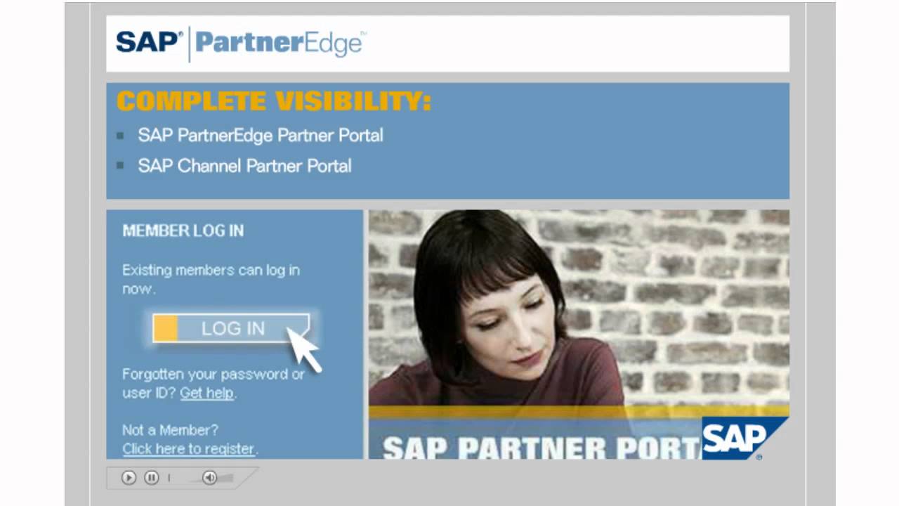 PartnerEdge Introduction for potential SAP Business One Partners - YouTube