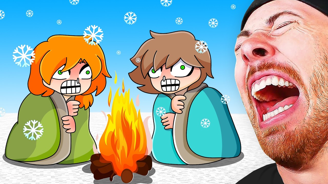 BEST Minecraft Story Animations! Adventures of Alex and Steve! - YouTube