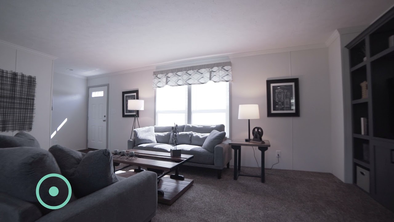 Commodore Homes of Pennsylvania Astro Elite 3A2806P - YouTube