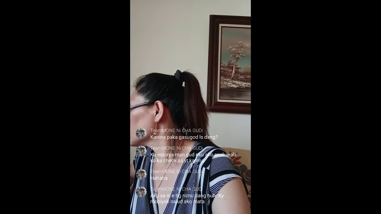 Evelyn Dadula Live Stream - YouTube