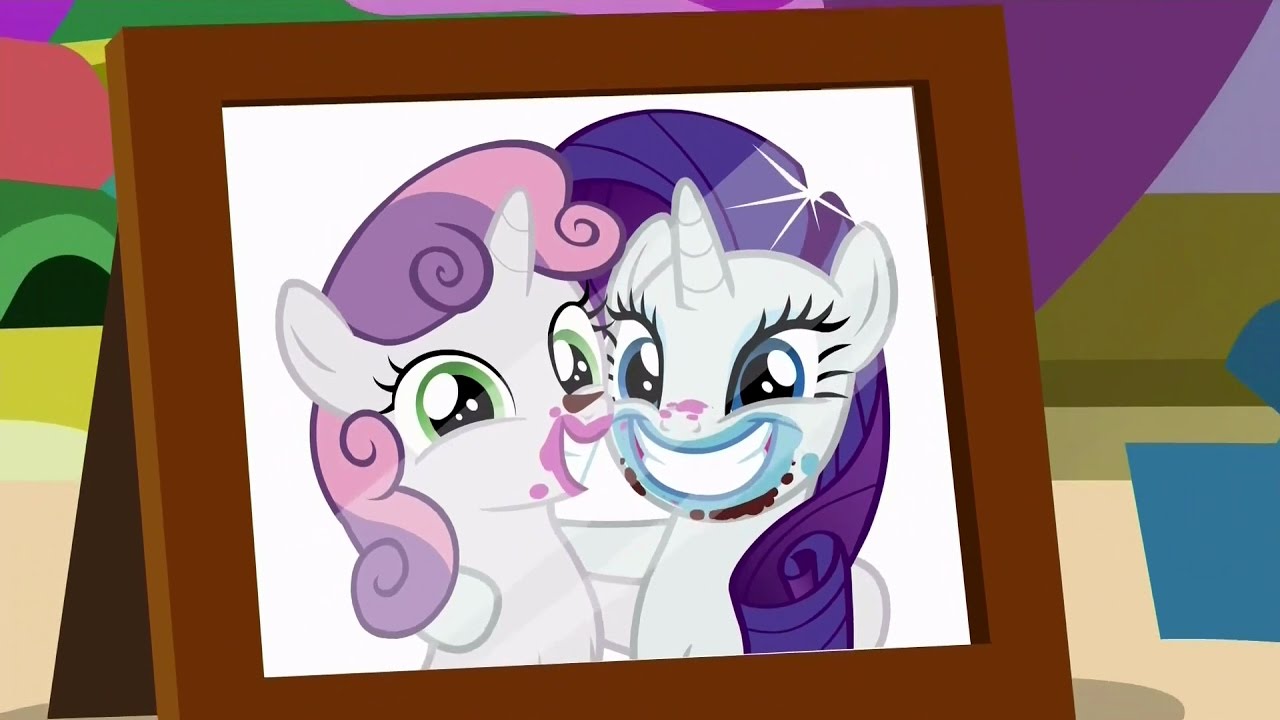 On second look Forever Filly - YouTube