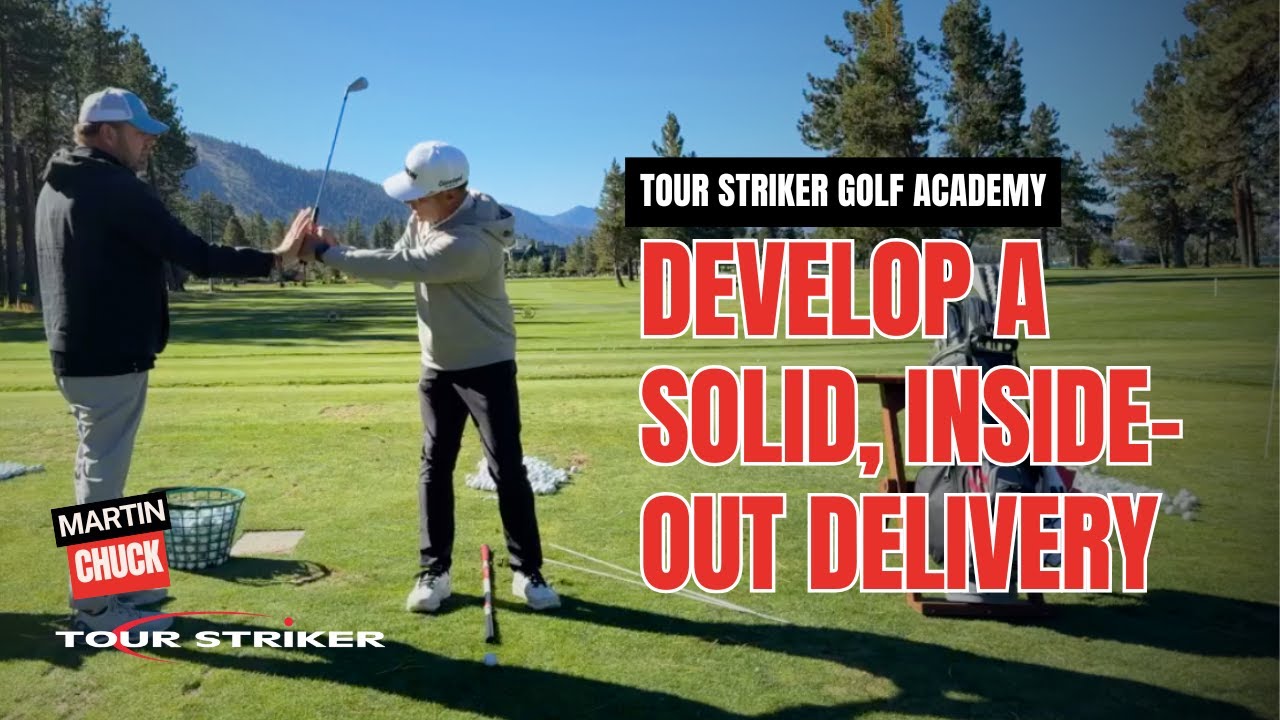 Swing Shape Discussion and the P 1-10 System | Martin Chuck | Tour ...