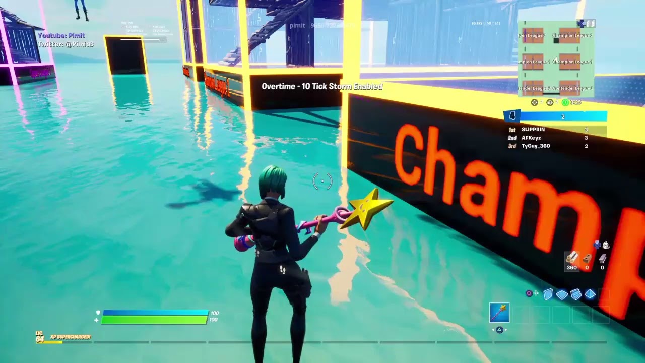 Platform cup - YouTube