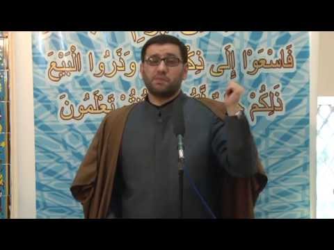 20 Yanvar faciəsi ilə bağlı xütbə