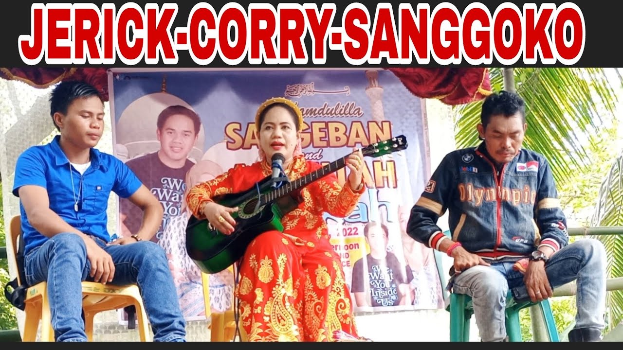 DAYUNDAY NILA JERICK-CORRY-SANGGOKO - YouTube