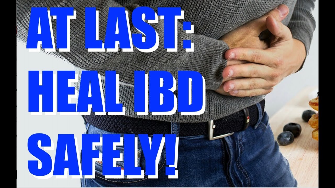 IBD - New Safe & Effective CURE | Dr Jay Nielsen MD - YouTube