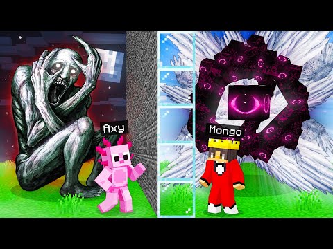 I Cheated in a HORROR MOB BATTLE Competition…