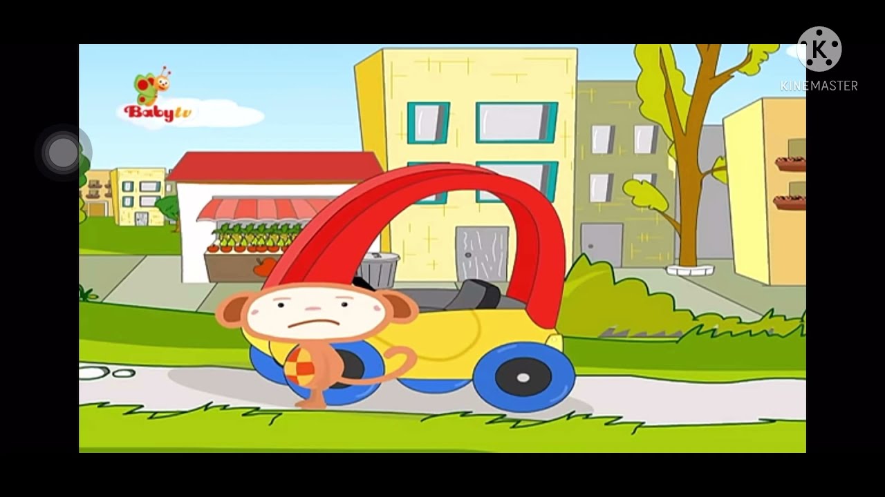 Babytv studio - YouTube