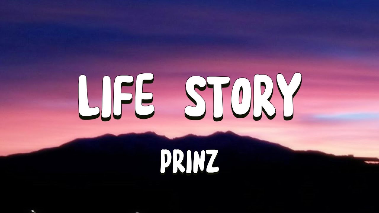 Prinz - Life Story (Lyrical Video) - YouTube