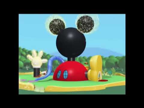 Discovery Kids - La Casa de Mickey Mouse Promo (2013-2016) (Fanmade ...