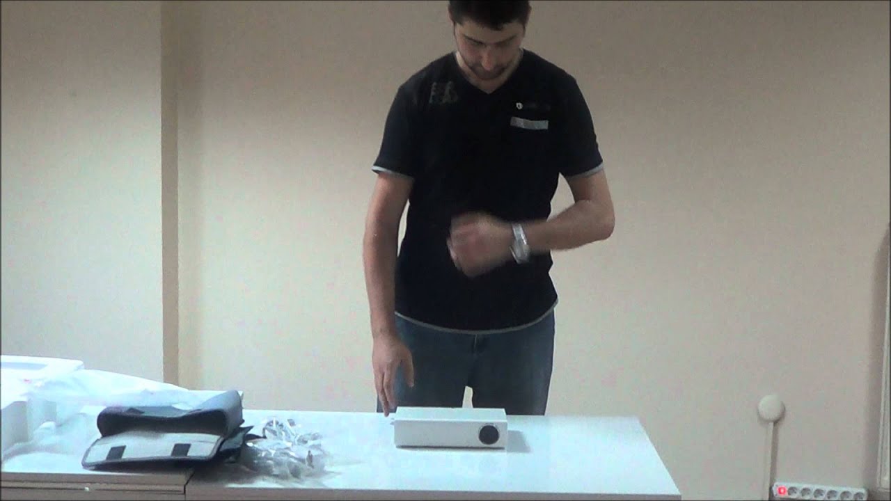 LG PA70G LED Projeksiyon - Projektör Video İnceleme - Teknolojioku.com ...