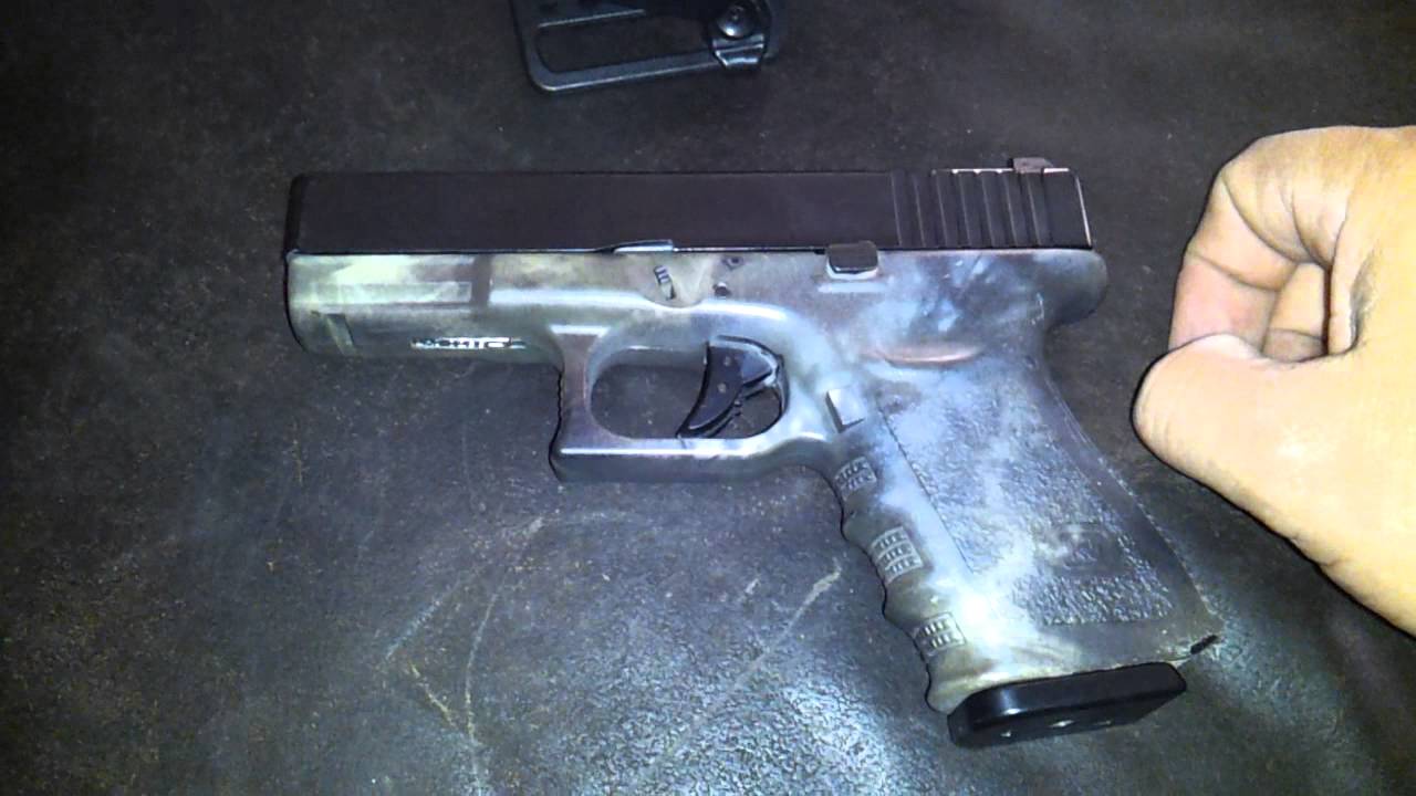 KJW G23 CUSTOM OVERVIEW - YouTube