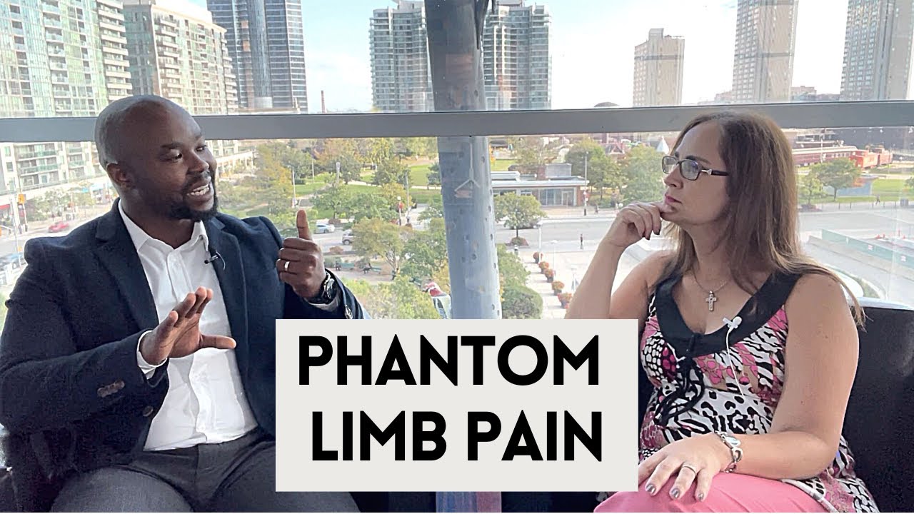 #115 Phantom pain. Mechanisms and treatments of post-amputation pain ...