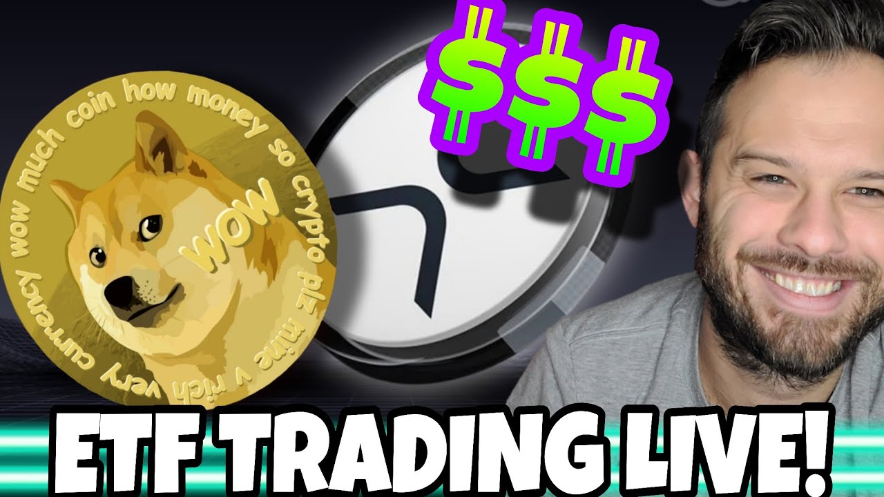 Dogecoin | The DOGE ETF Is Live And Trading! This Could Send Meme Coins ...