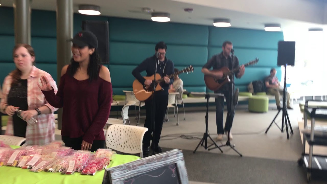 Checkpoint Chocolate at Asnuntuck Community College - YouTube