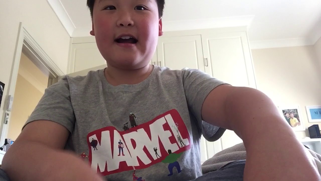 Alex is back - YouTube