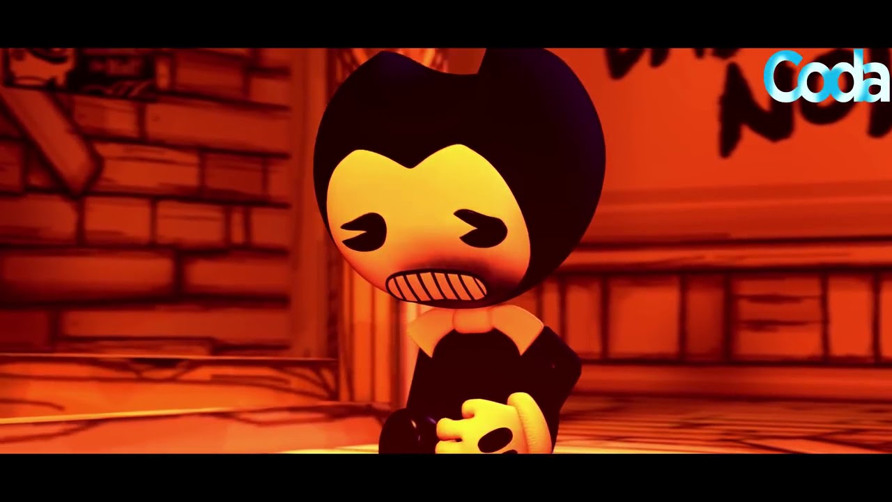 Bendy And The Ink Machine | Recording Town - YouTube