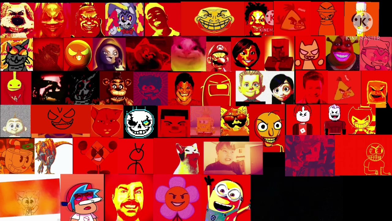 Everyone Becoming Canny Part 2 - YouTube