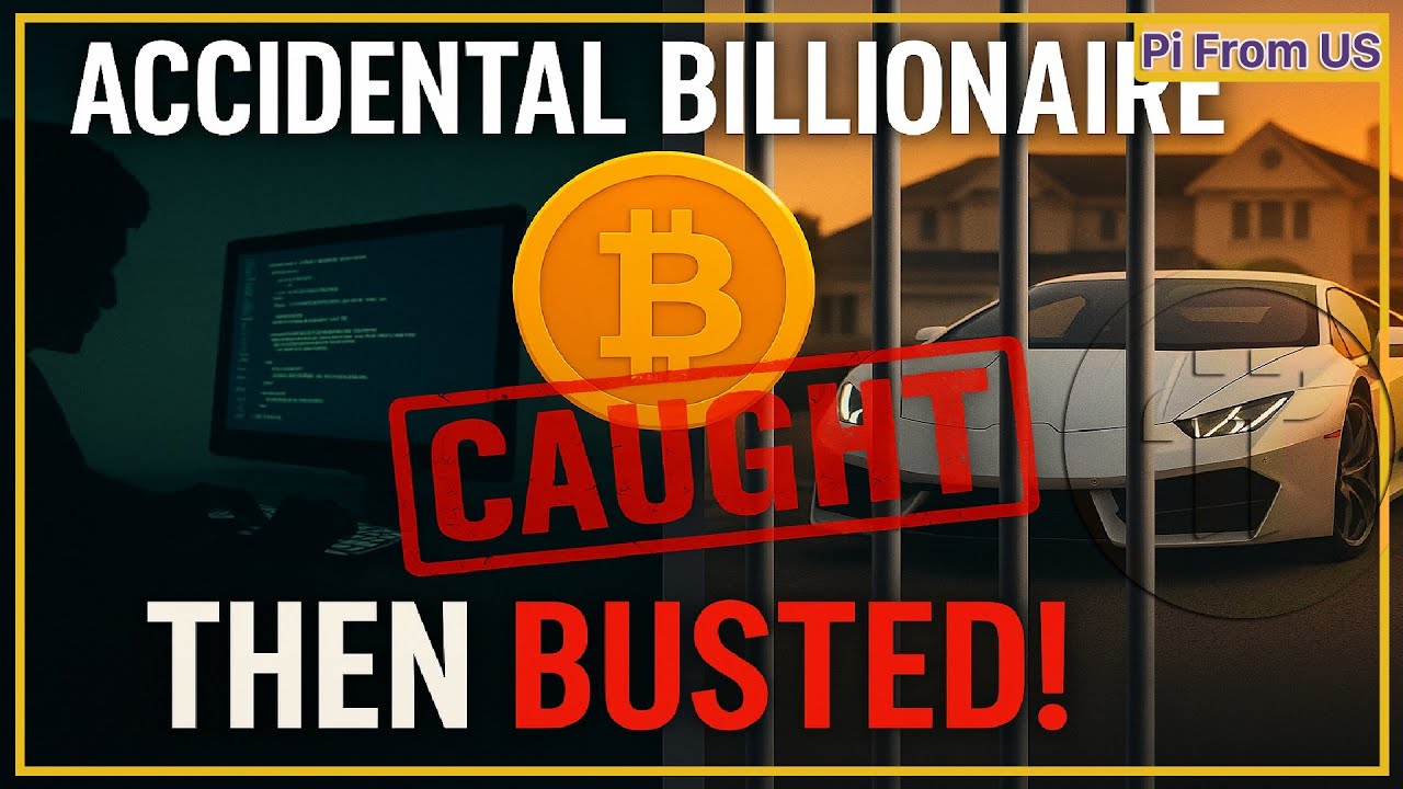 A Heartbreaking Story of a Bitcoin Billionaire Thief | Could It Happen ...