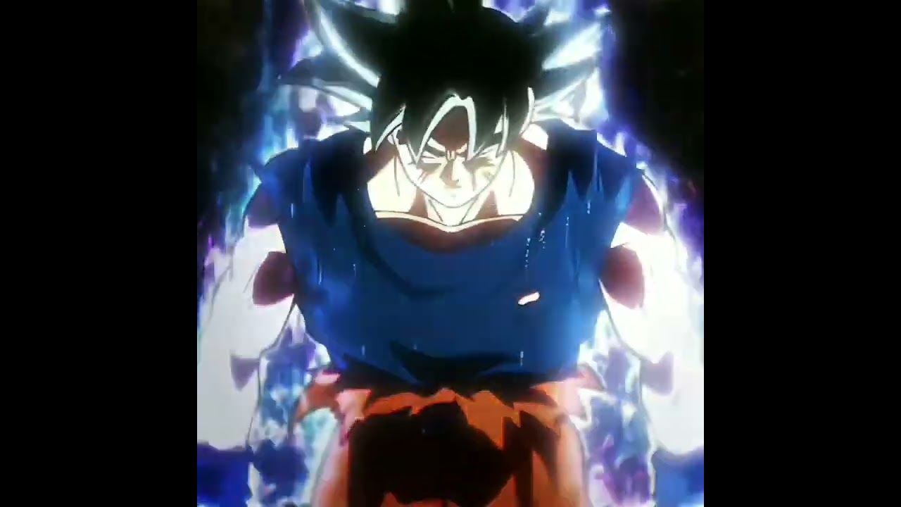 Goku cantando - YouTube