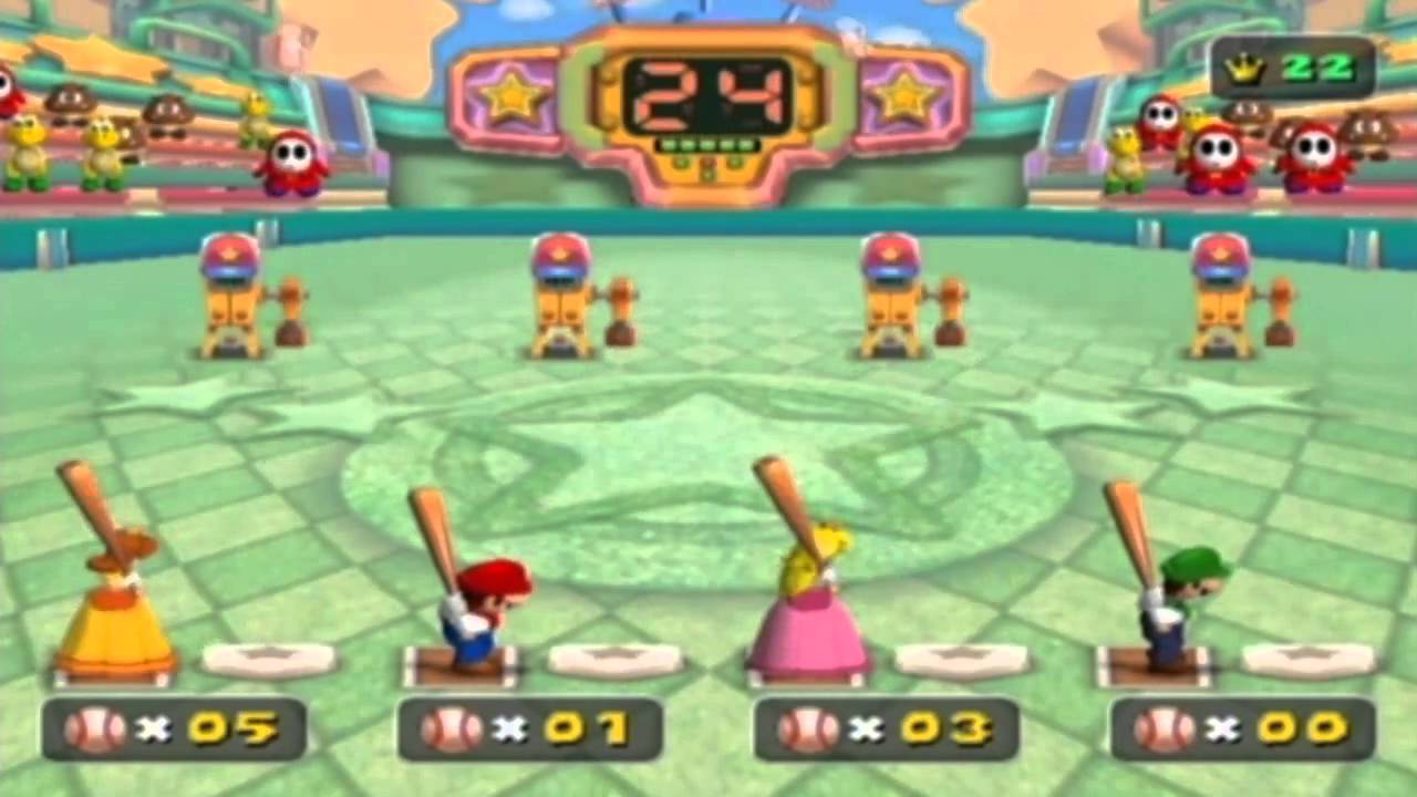 Mario Party 5 - Princess Daisy in Dinger Derby - YouTube