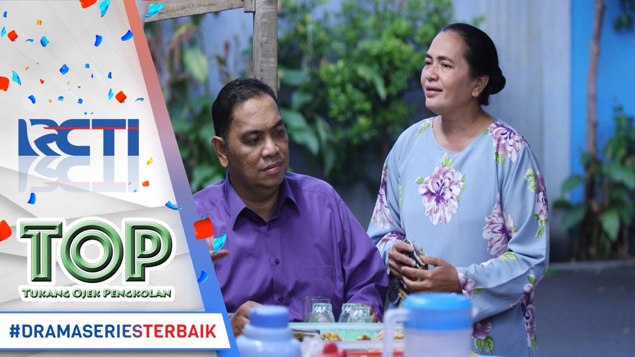 Pak Sofian Dapat Mengerti Pekerjaan Bang Udin [Tukang Ojek Pengkolan] [16 Feb 2017] - YouTube
