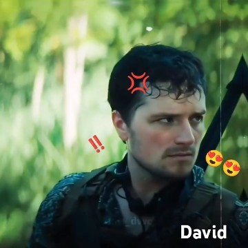 David edit #joshhutcherson - YouTube