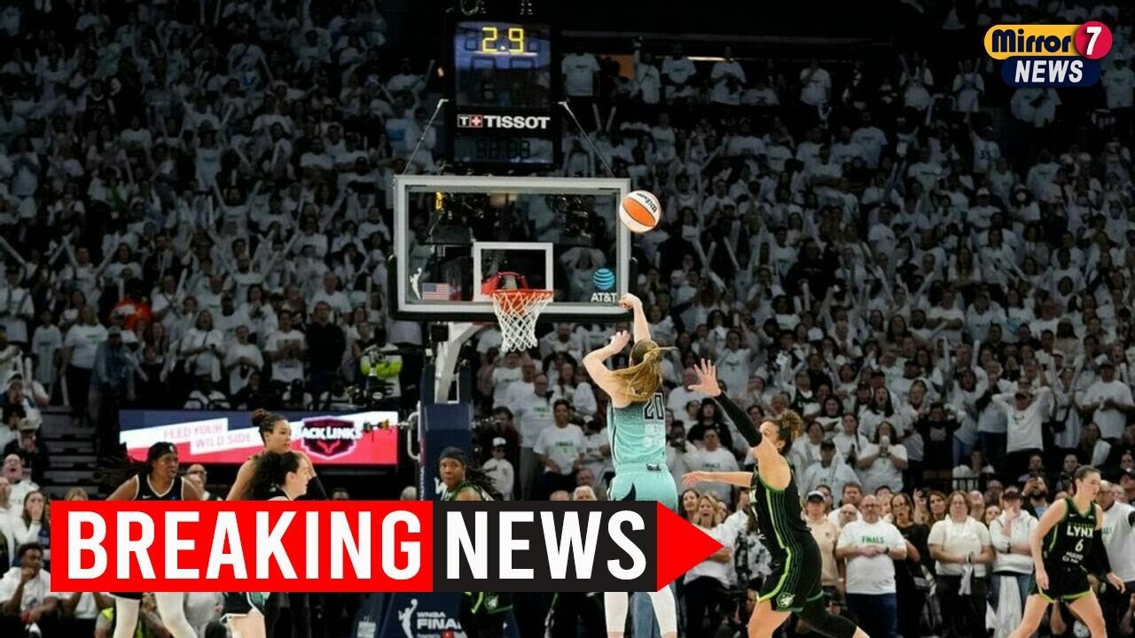 Breanna Stewart’s Defensive Brilliance Reshapes WNBA Finals Narrative ...