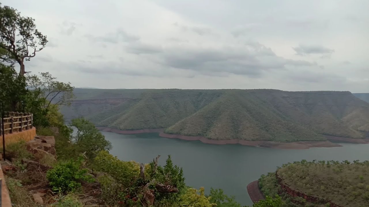 Srishalam octopas view point//after lock down octopus view point - YouTube