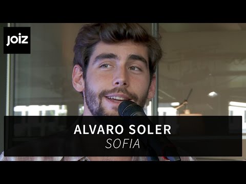 Alvaro Soler - Sofia (Live at joiz)