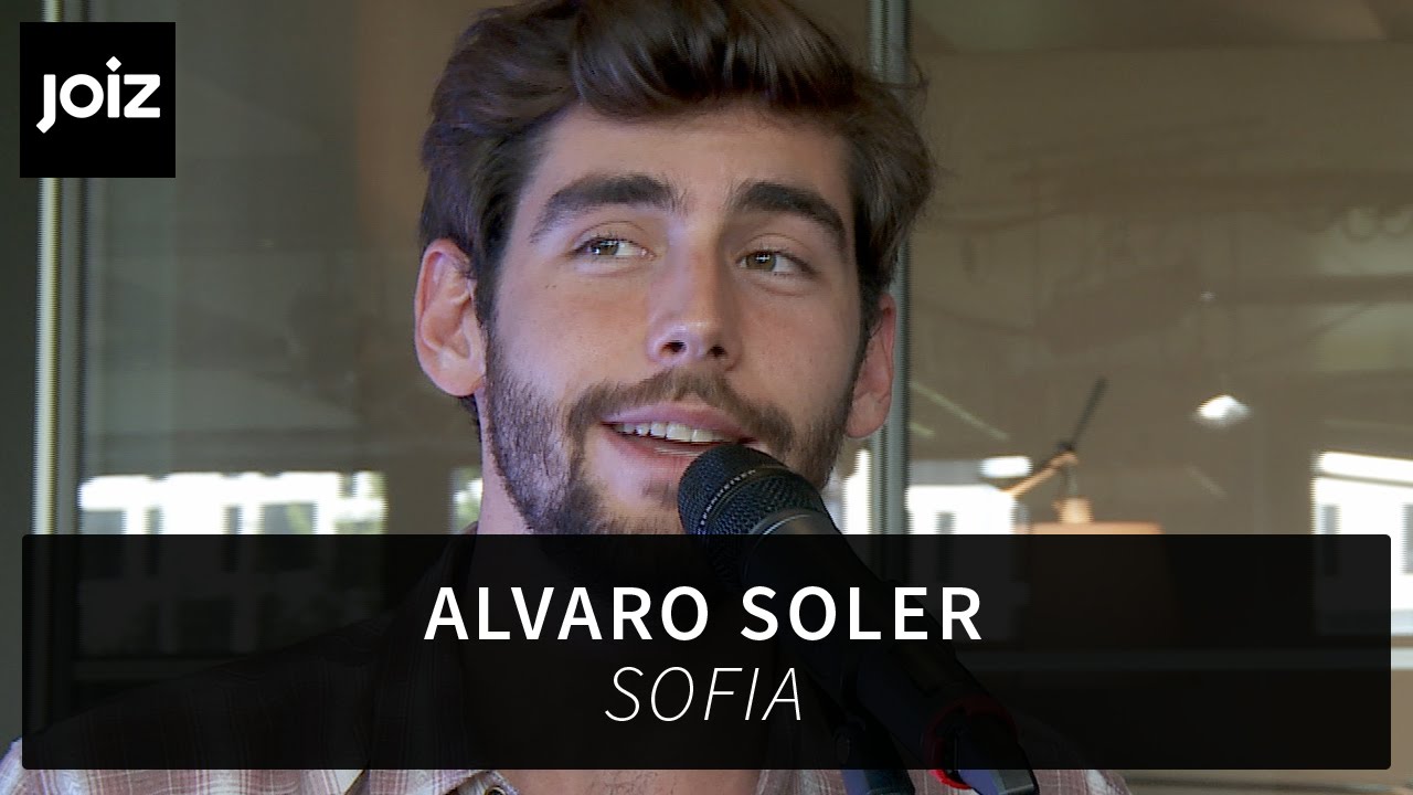 Alvaro Soler - Sofia (Live at joiz) - YouTube