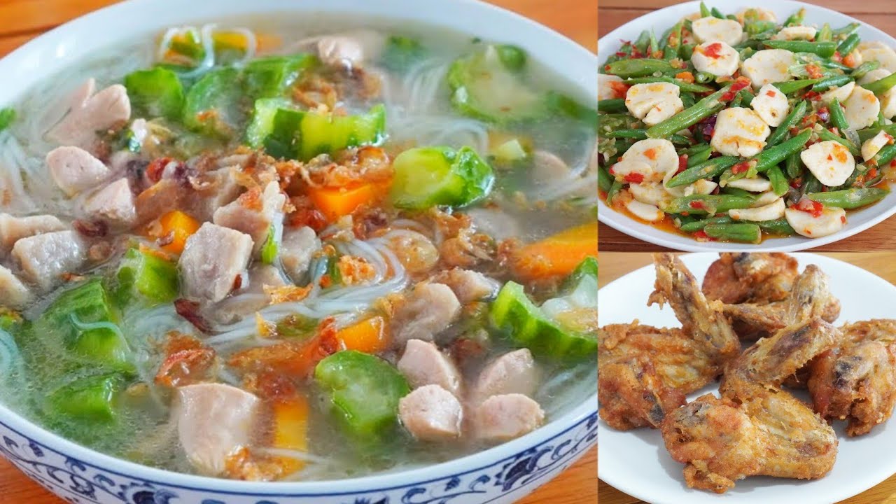 3 Menu Sahur dan Buka Puasa yang Simpel dan Praktis - YouTube