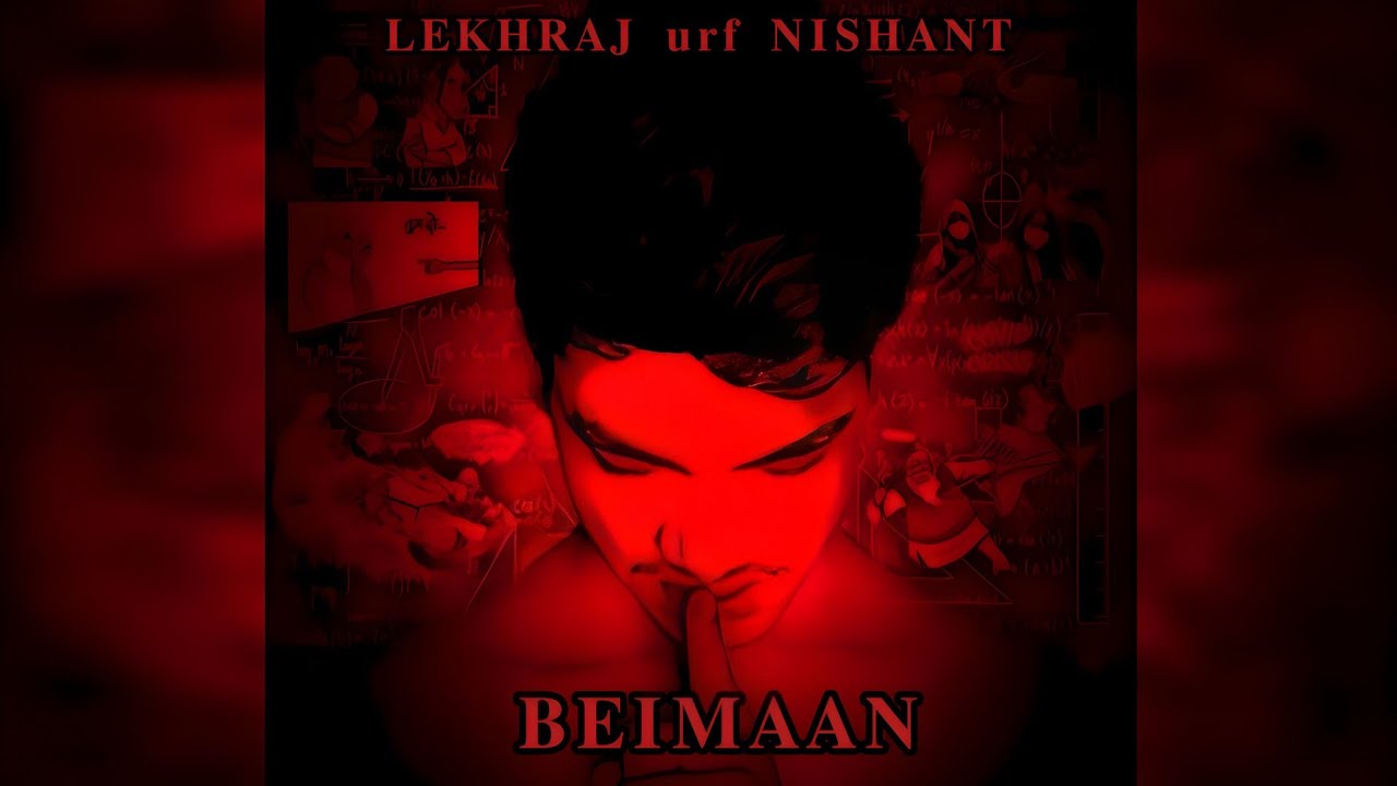 NISHANT -Beimaan 💖🥀 | बेईमान | ( OFFICIAL RAP SONG ) |🔥Rap song. - YouTube