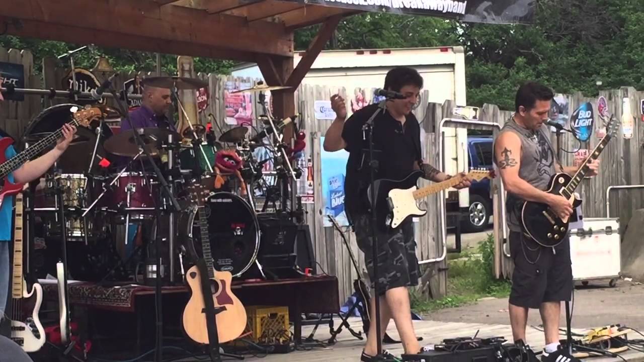 Breakaway Band Buffalo video 6 - YouTube