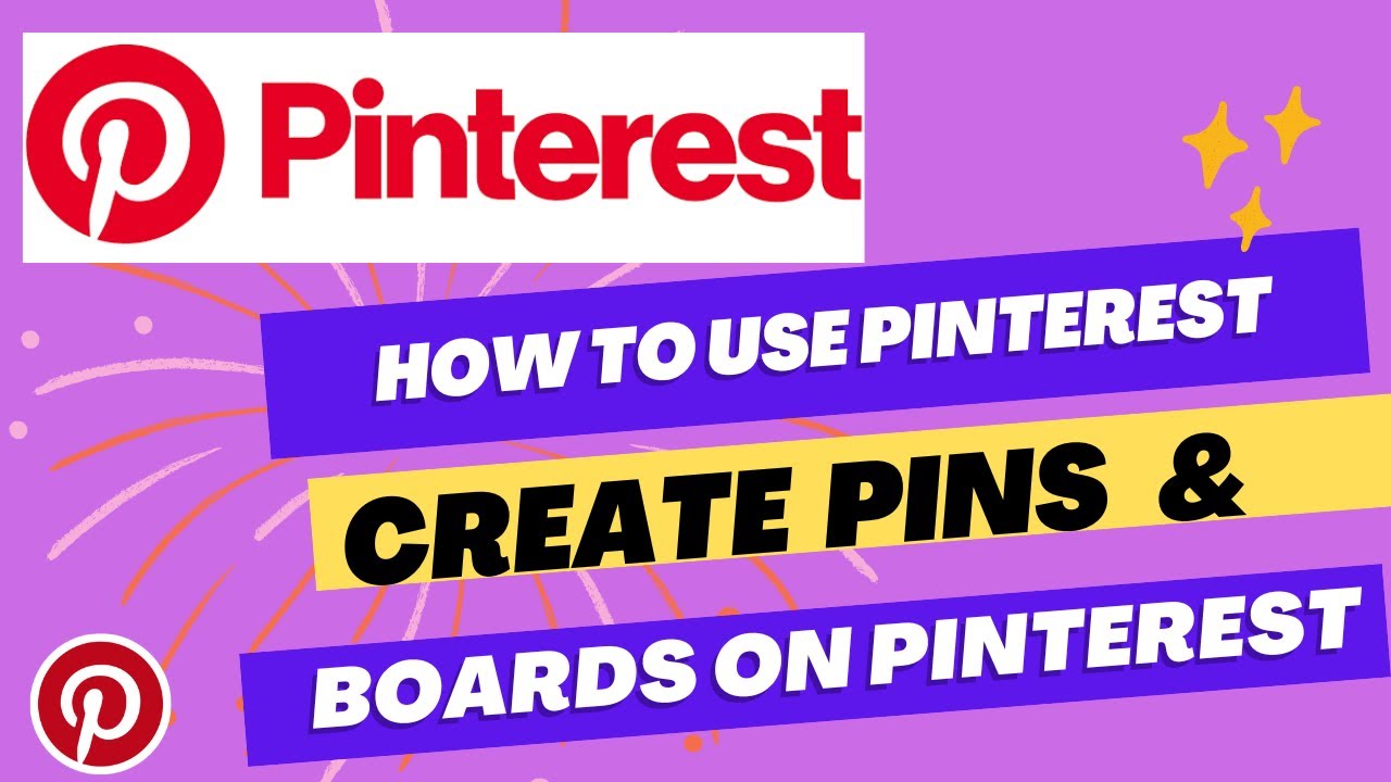 Masters Pinterest in 2024: Sign Up, Create Pins and Boards(Beginner’s ...
