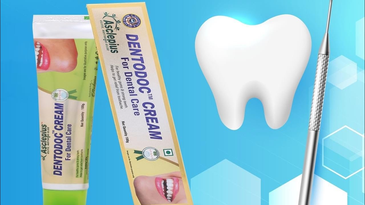 Awpl Dentodoc Cream के फ़ायदे 👍 - YouTube