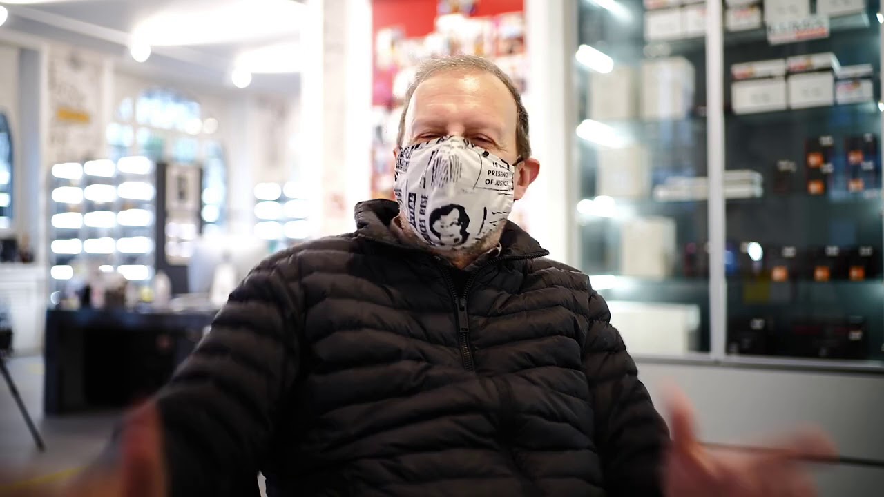 NOC-HELLO - Claudio Moschin. Passione per la fotografia - YouTube