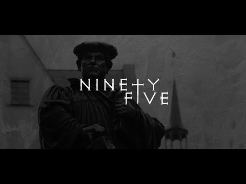 Martin Luther | Ninety-Five - YouTube