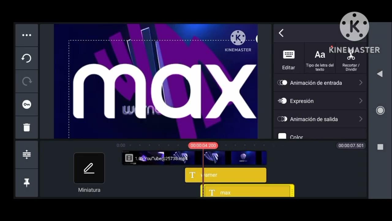 Warner Max Logo Remake Speedrun Be Like! - YouTube