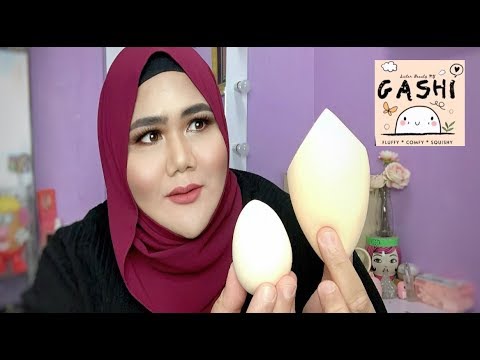 SPONGE??? MACAM PERAH BAJU !!!(Bonus Tutorial) | Masilla Isa - YouTube