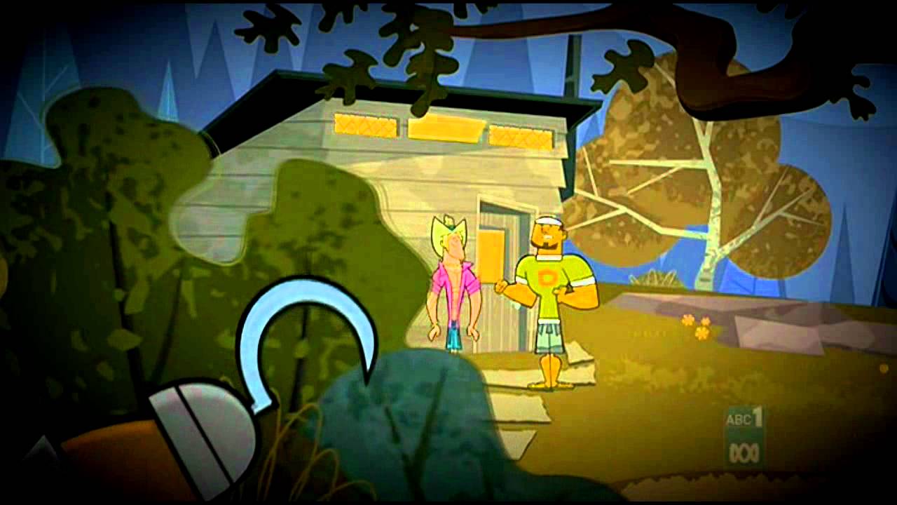 Total Drama (Fan Horror Trailer) - YouTube