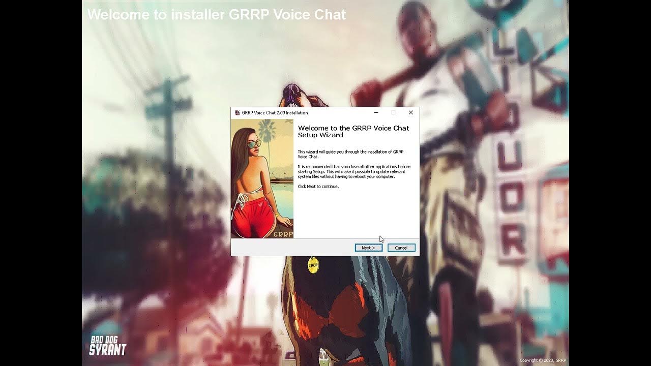 COMO INSTALAR EL [CHAT DE VOS] PARA SAMP EN PC NG:RP!! - YouTube