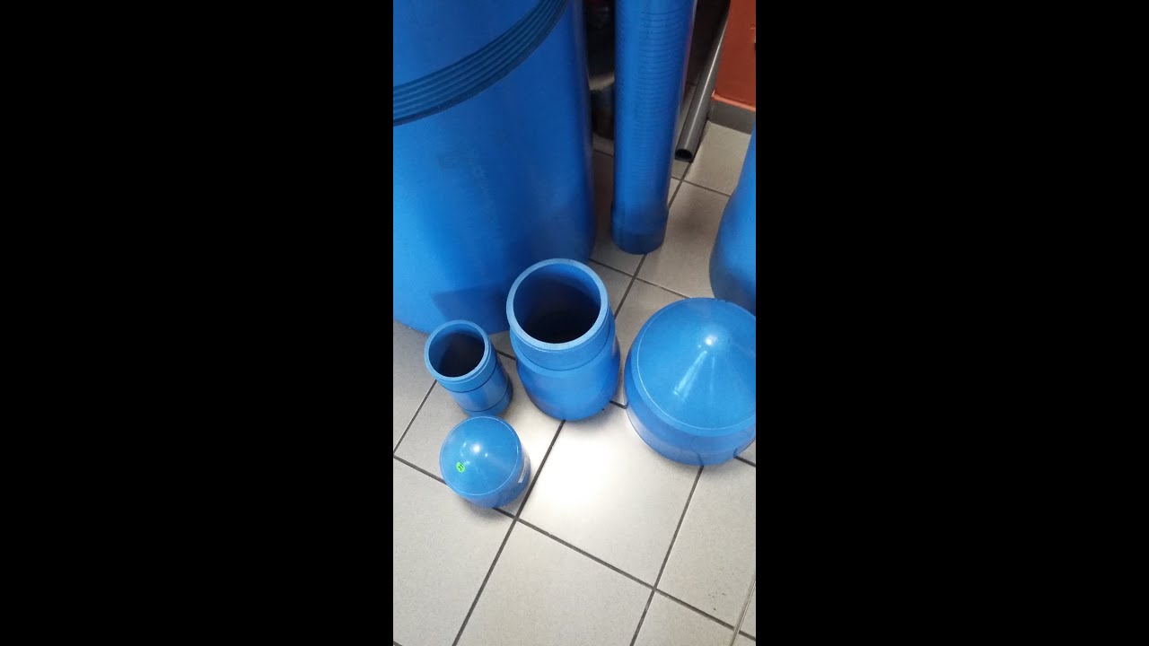 Foraje puturi apa - Executia forajului pentru alimentare cu apa - YouTube