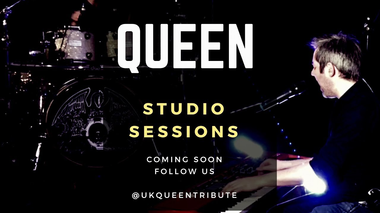 Queen - Studio Sessions Teaser - YouTube