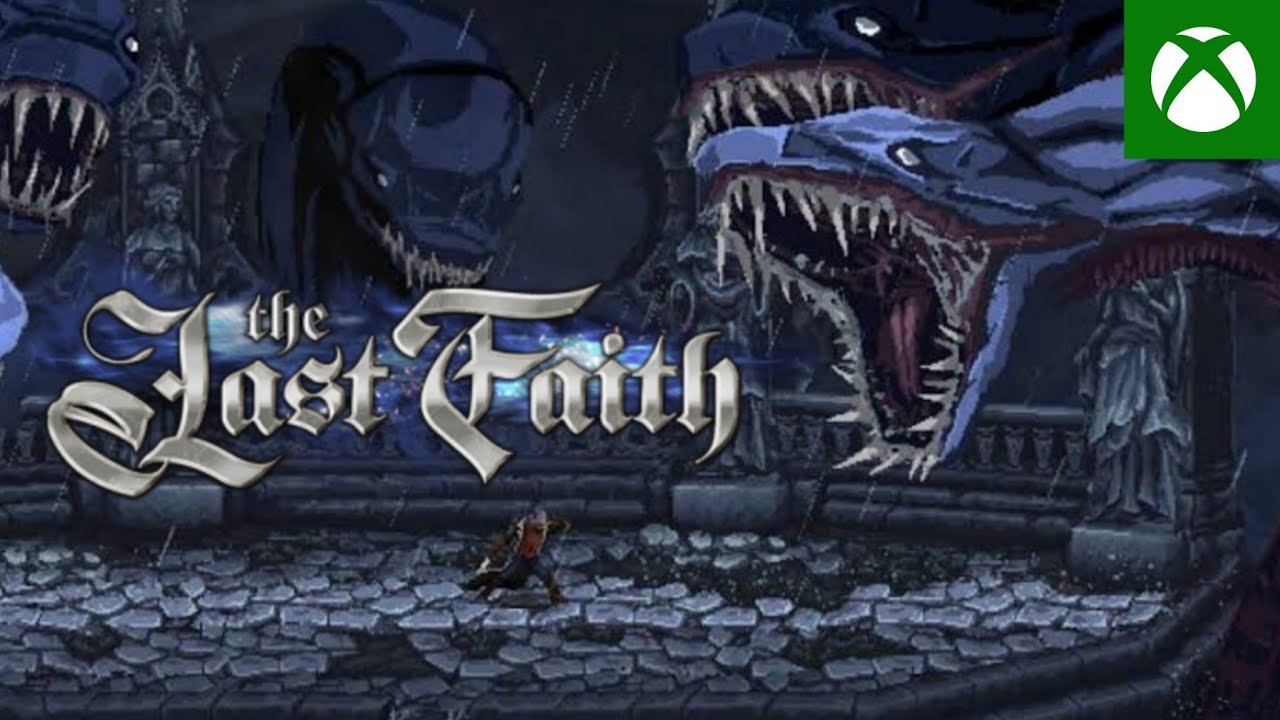 The Last Faith - Gameplay Trailer - Xbox Series x|s - Xbox One (beta ...